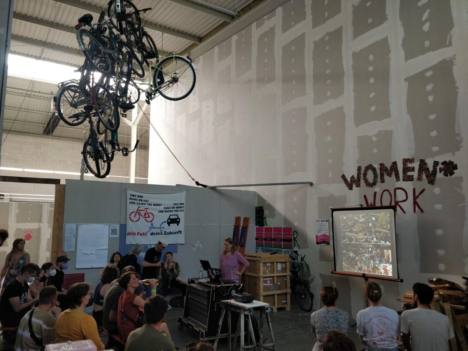 Offene Werkstatt Karlsruhe – Freiraum zum Selbermachen